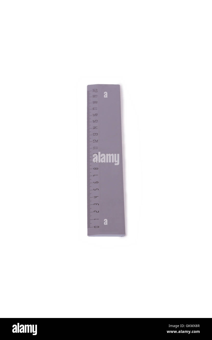 Plastic ruler hi-res stock photography and images - Alamy