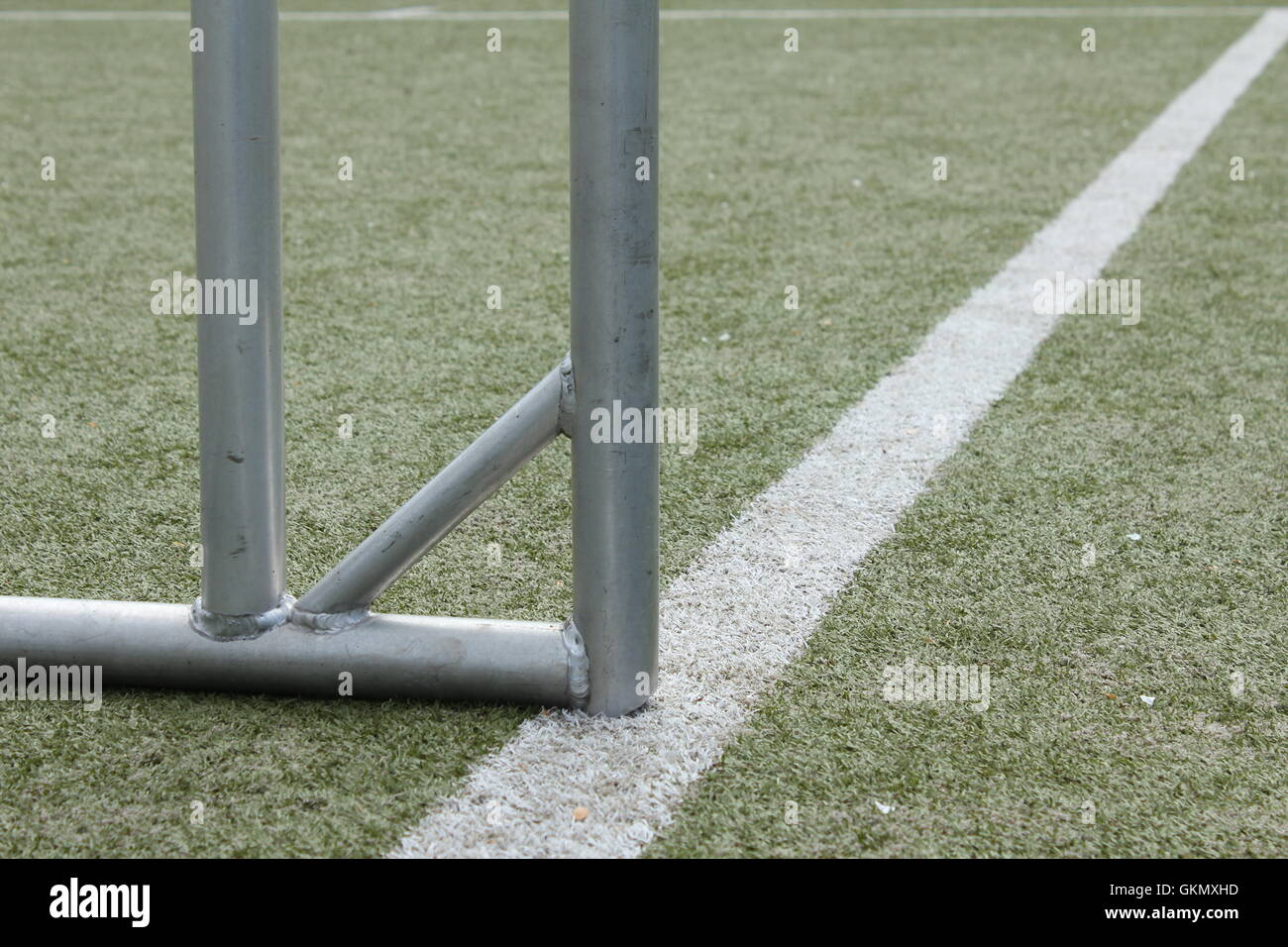On the goal line hi-res stock photography and images - Alamy