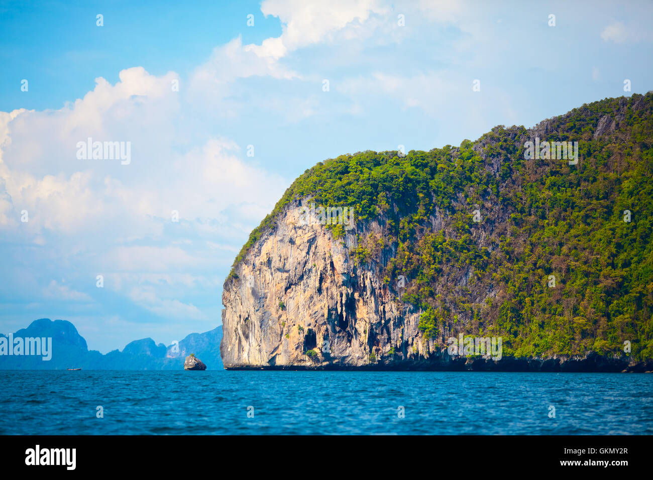 Andaman Sea Islands Stock Photo - Alamy