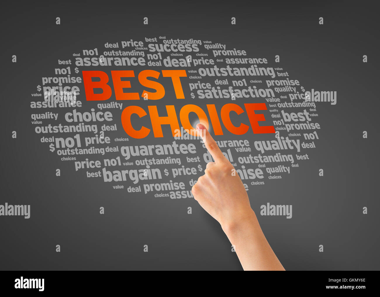 Confirm choice hi-res stock photography and images - Alamy