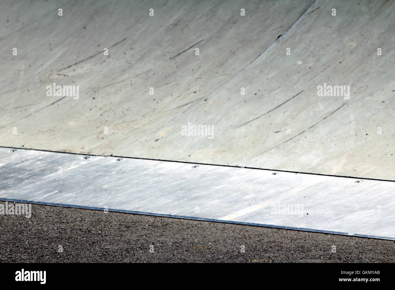 skate ramp texture Stock Photo - Alamy