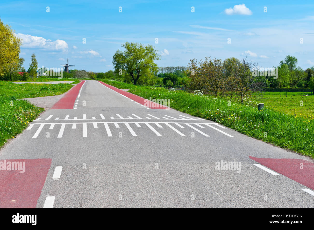 Dutch markings hi-res stock photography and images - Alamy