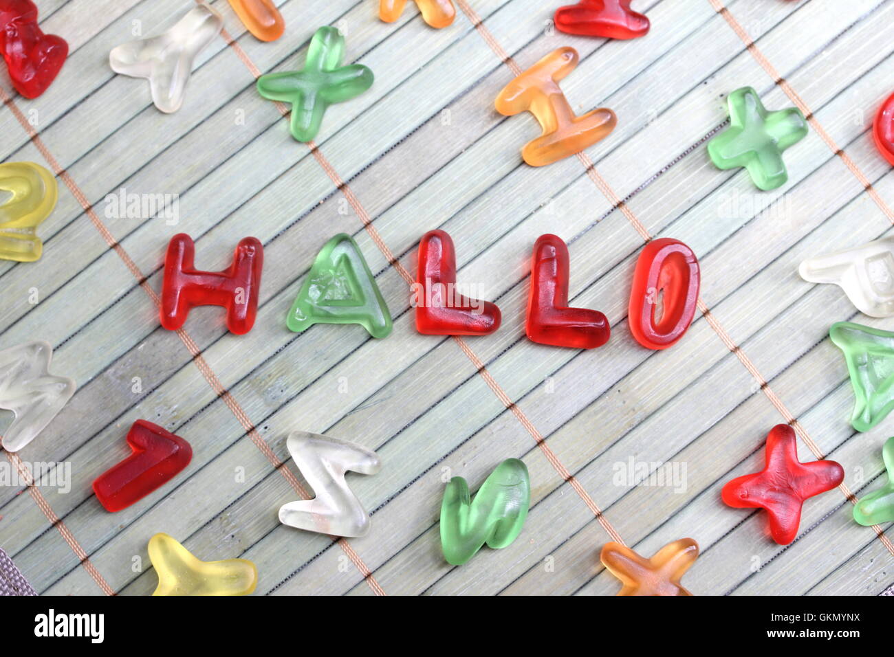 Sweet message hi-res stock photography and images - Alamy