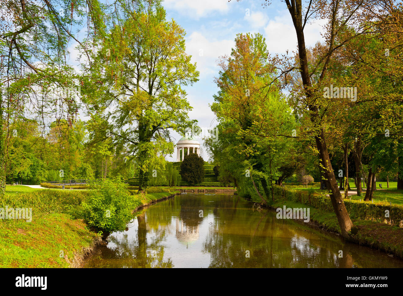 Tropical rotunda hi-res stock photography and images - Alamy