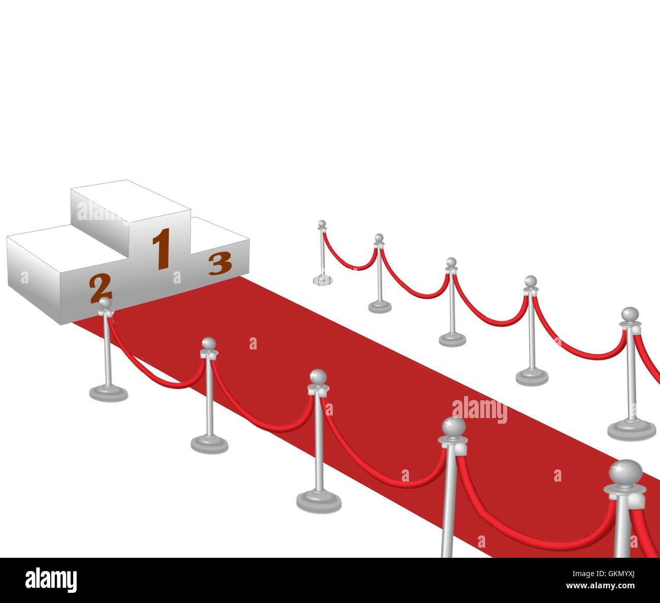 Olympic gold winner podium hi-res stock photography and images - Alamy
