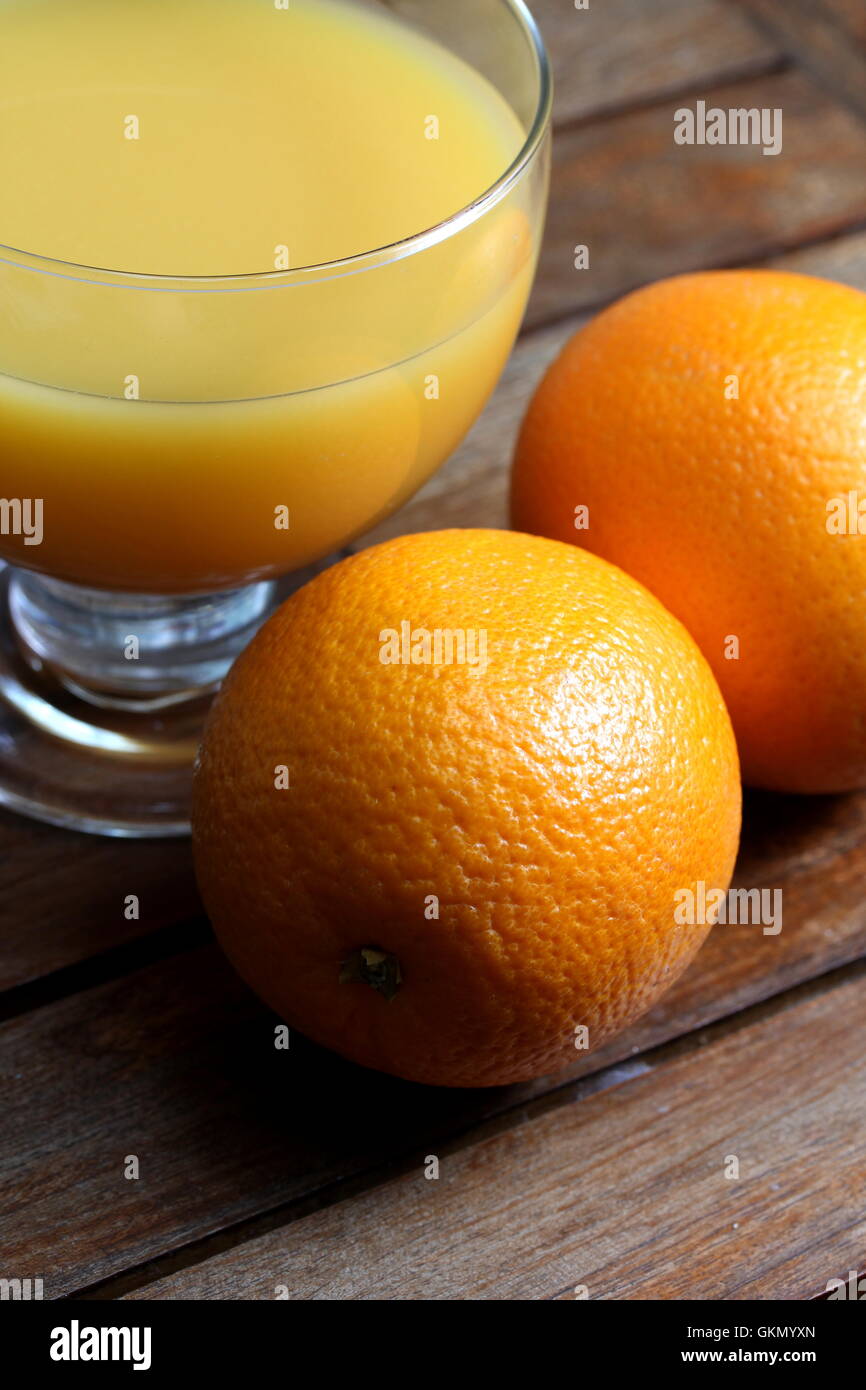 fresh orange juice Stock Photo - Alamy
