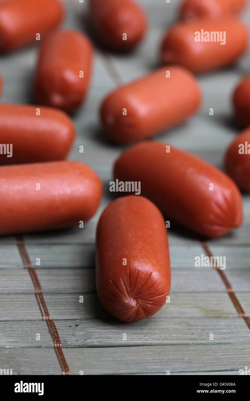 Chipolata hi-res stock photography and images - Alamy