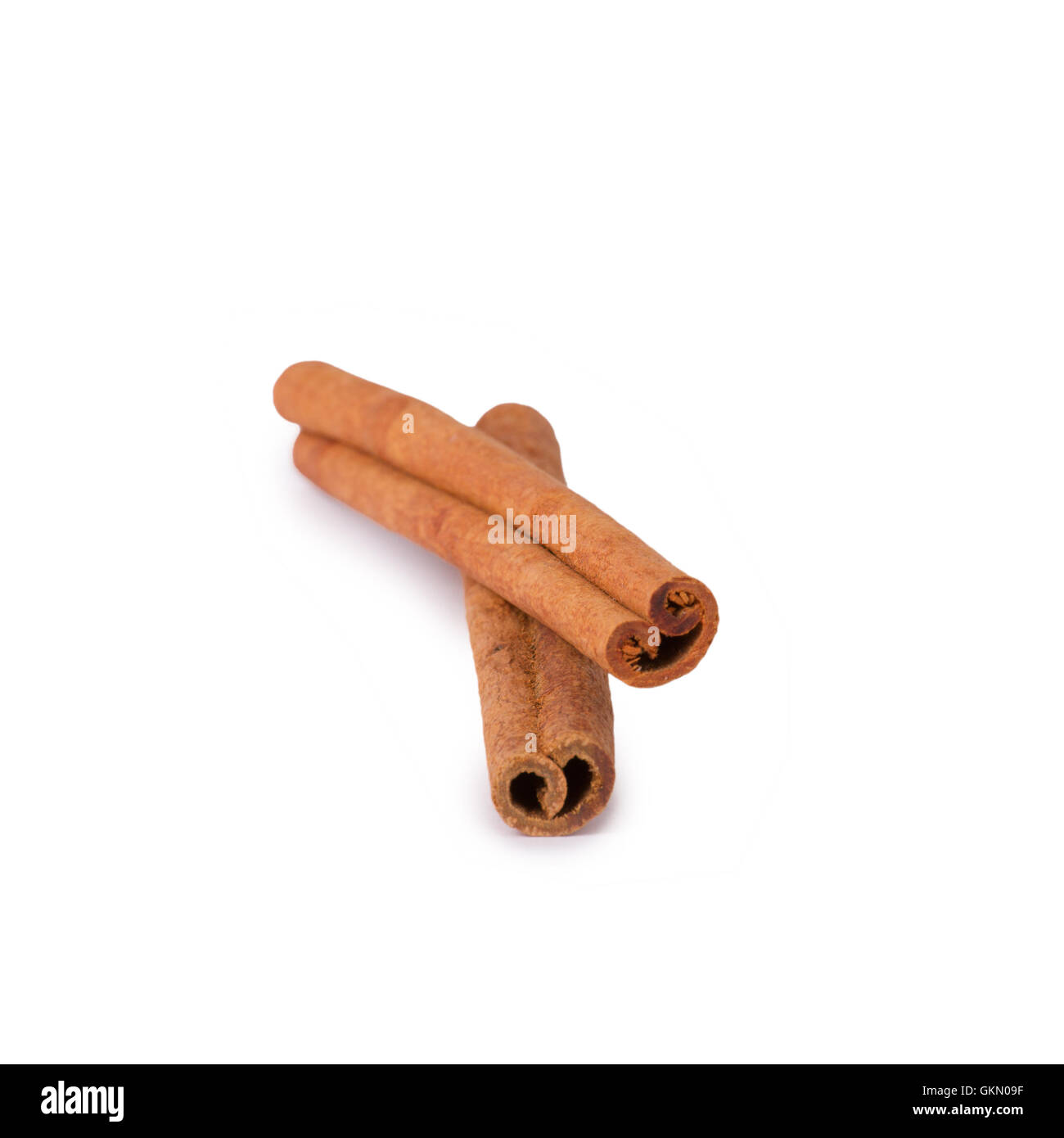 Cinnamon stick close shot Cut Out Stock Images & Pictures - Alamy