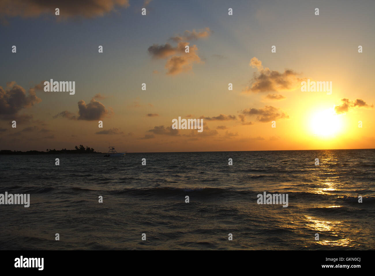 Receding lights hi-res stock photography and images - Alamy