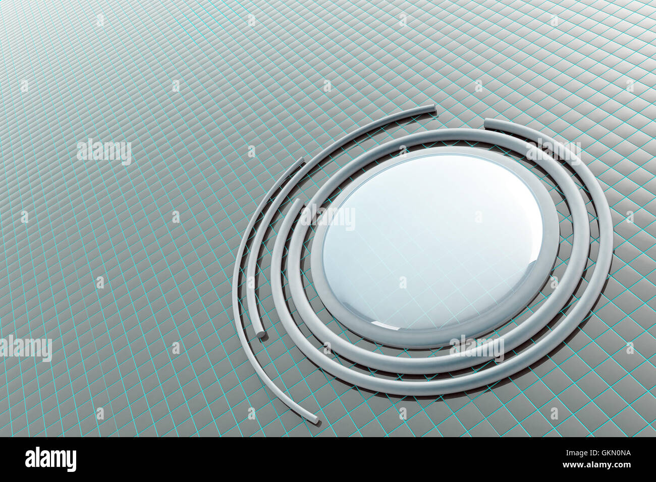 Rounded objects hi-res stock photography and images - Alamy