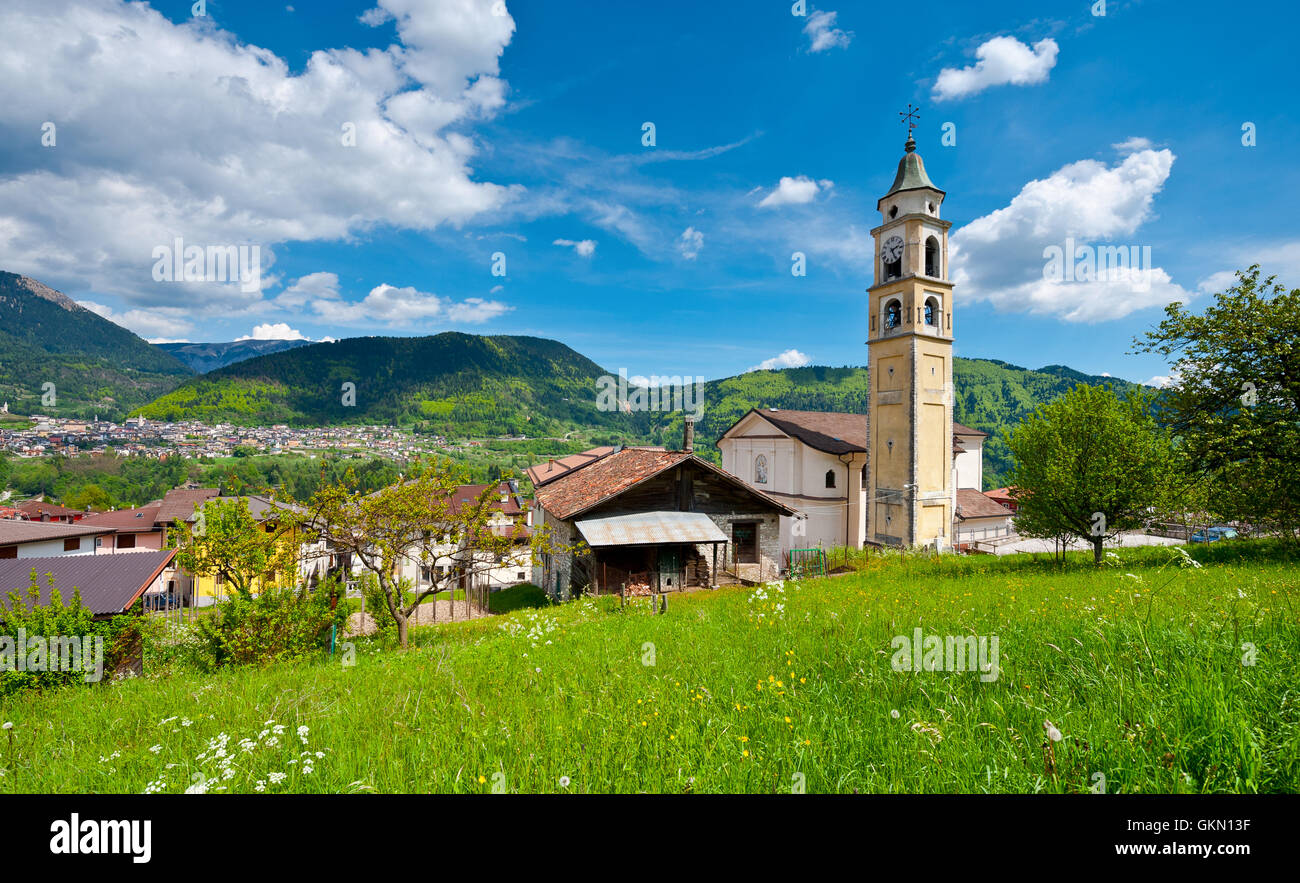 Clock house farm hi-res stock photography and images - Alamy