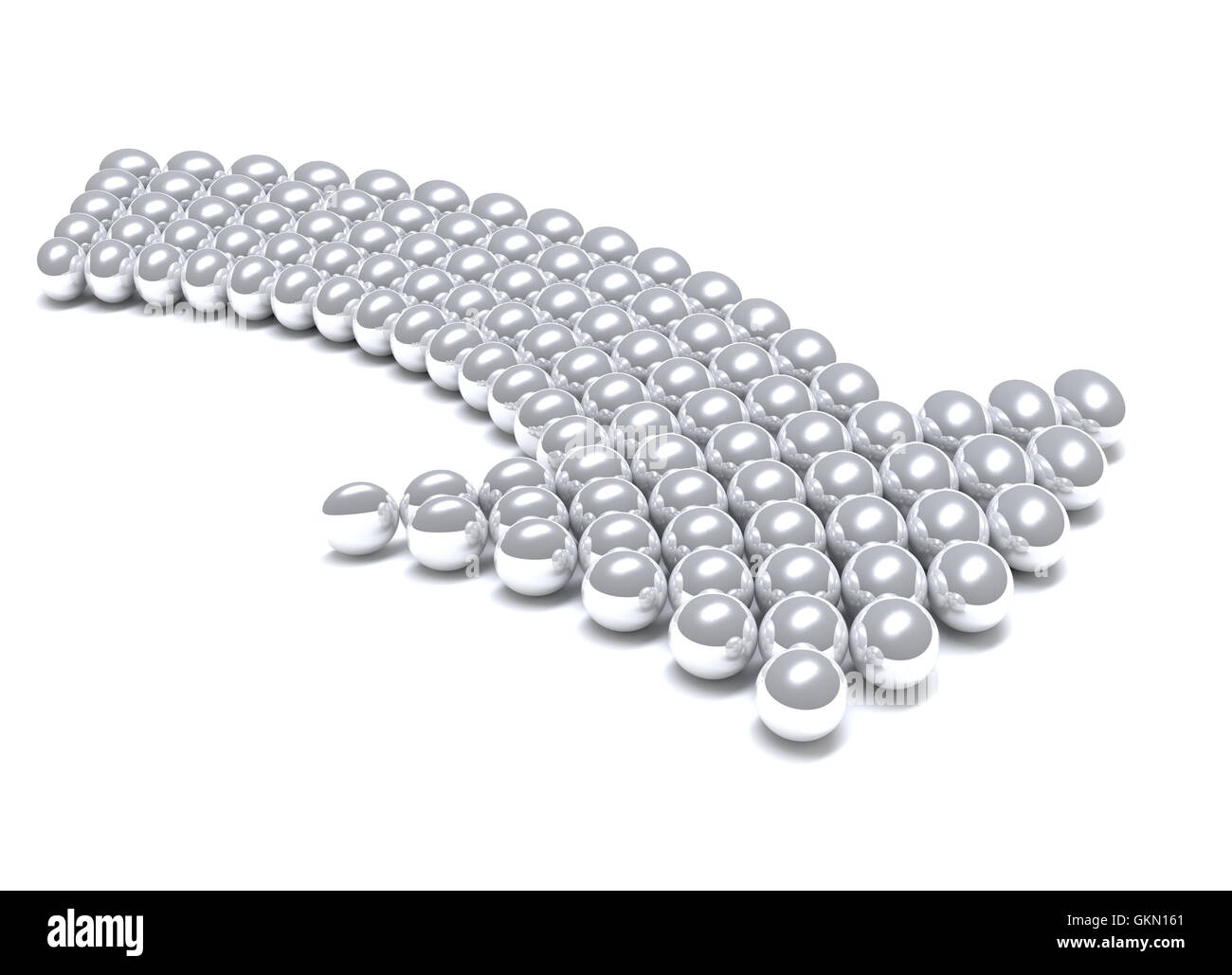 Moving metal balls hi-res stock photography and images - Alamy