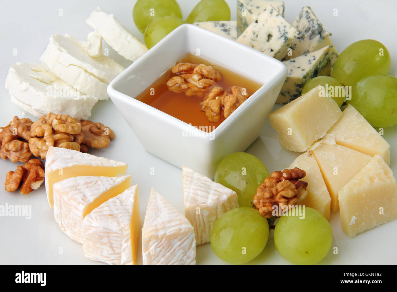 Good Cheese With Grapes at Norman Nelson blog