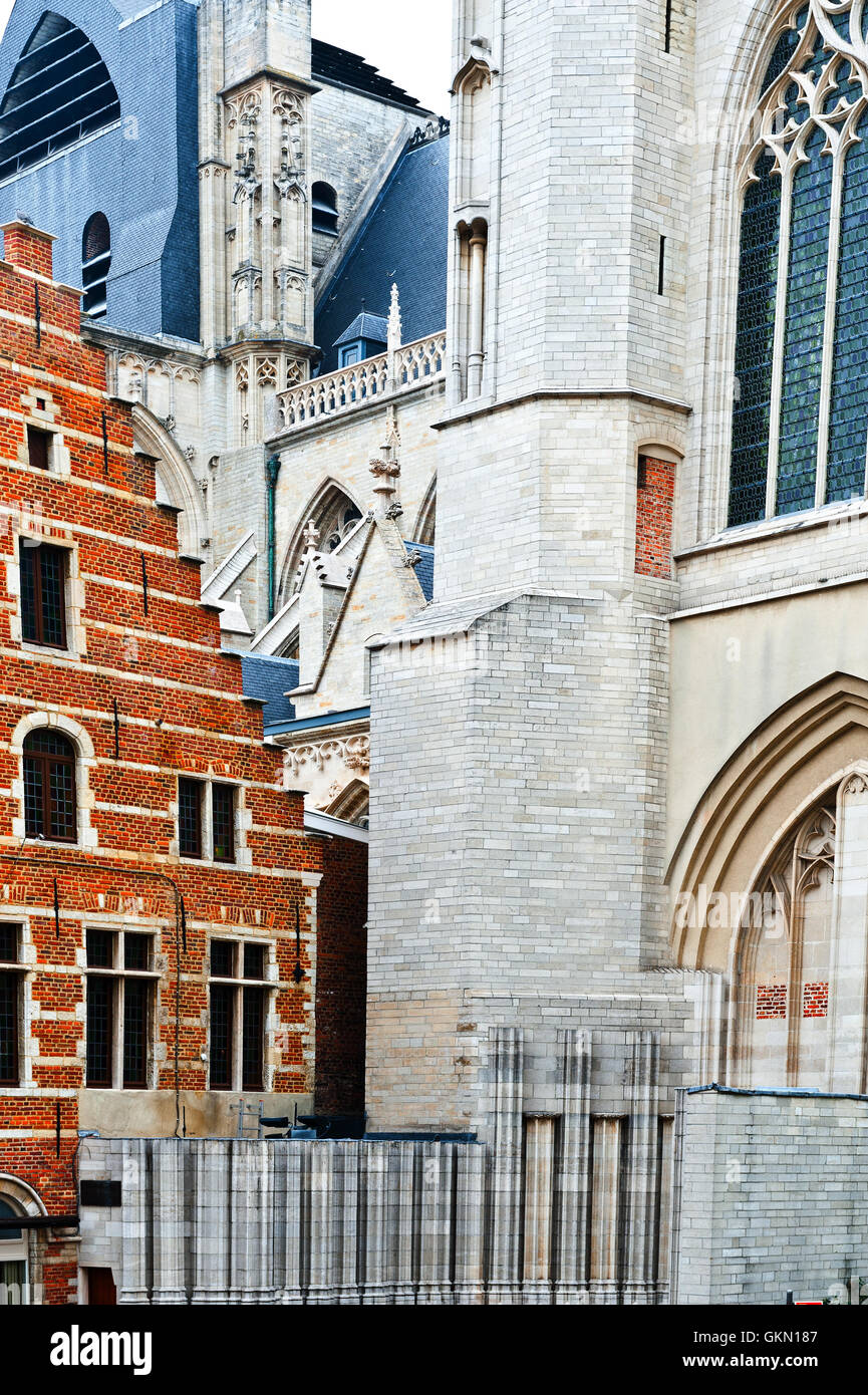 Brabant building art hi-res stock photography and images - Alamy