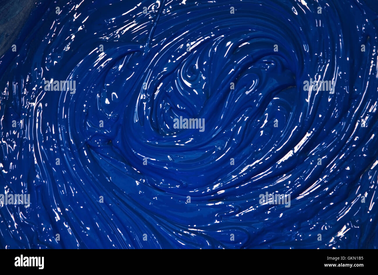 screen printing ink Stock Photo - Alamy