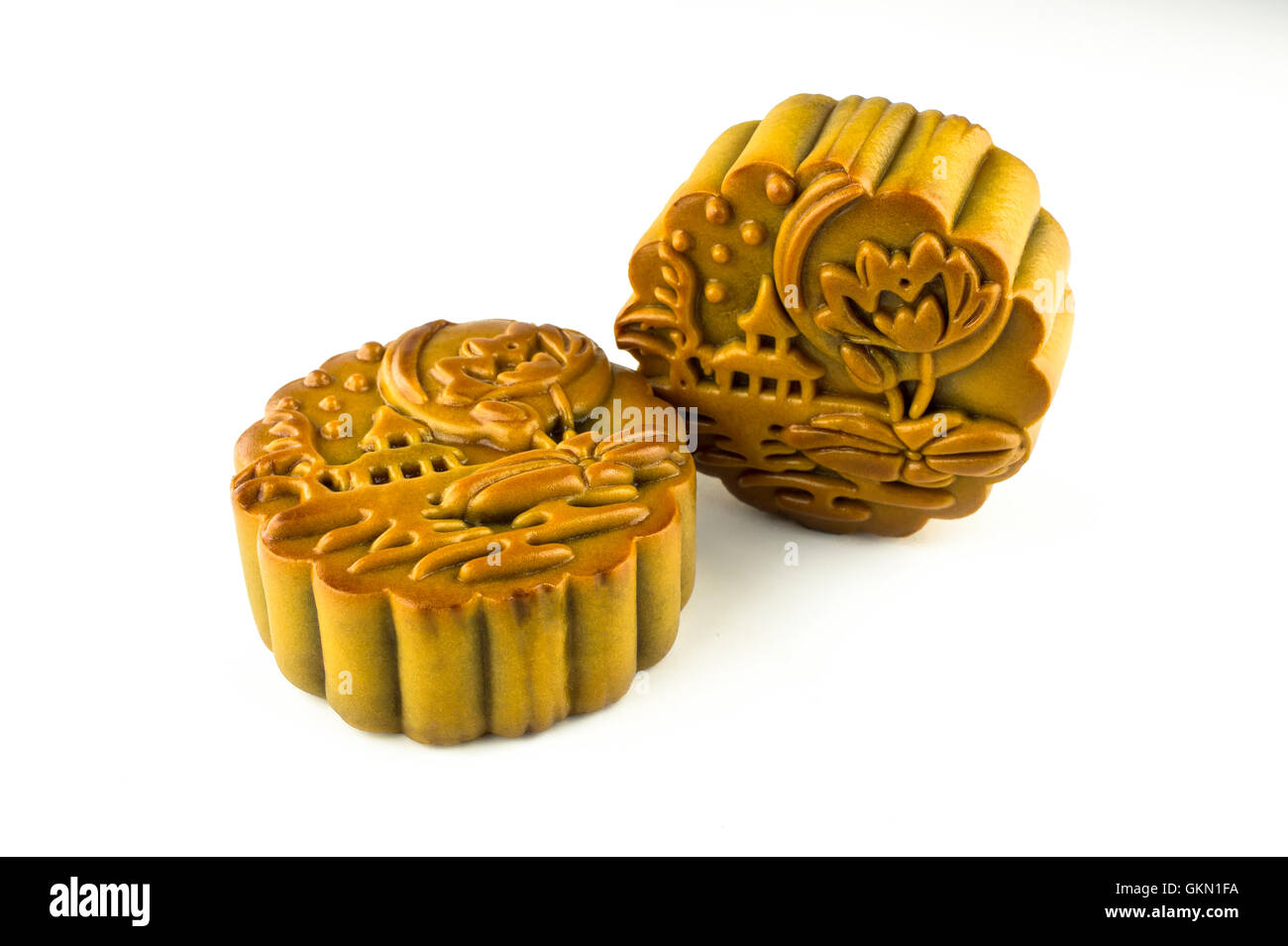 Mooncakes isolated hi-res stock photography and images - Alamy