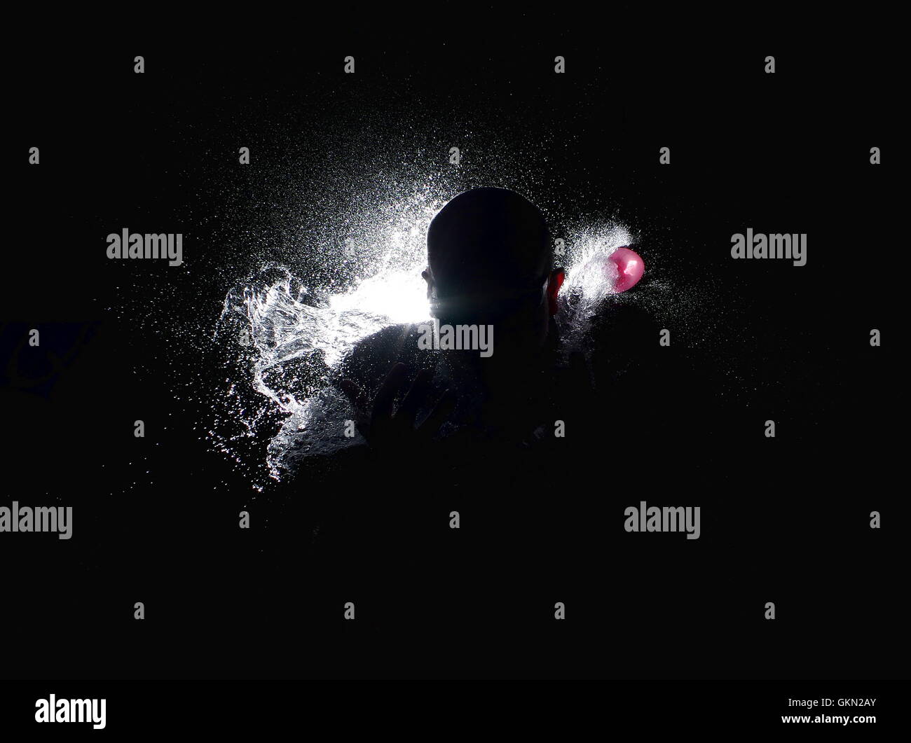 In your face Stock Photo - Alamy
