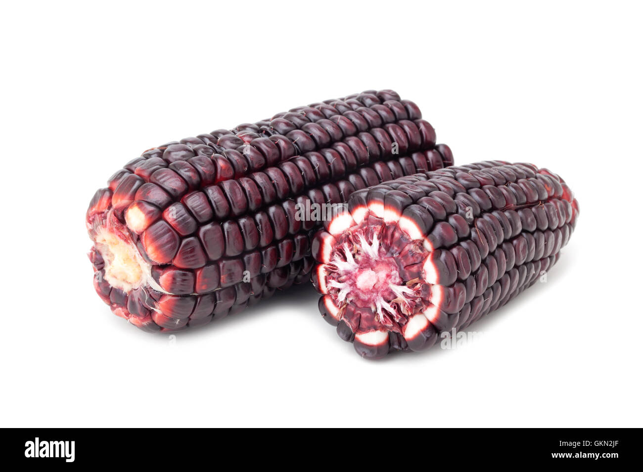 Purple corn on the cob hi-res stock photography and images - Alamy