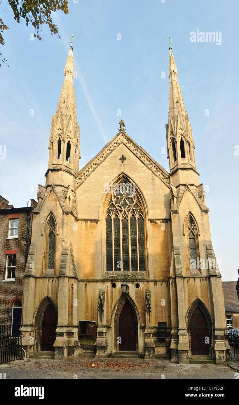Heath church hi-res stock photography and images - Alamy