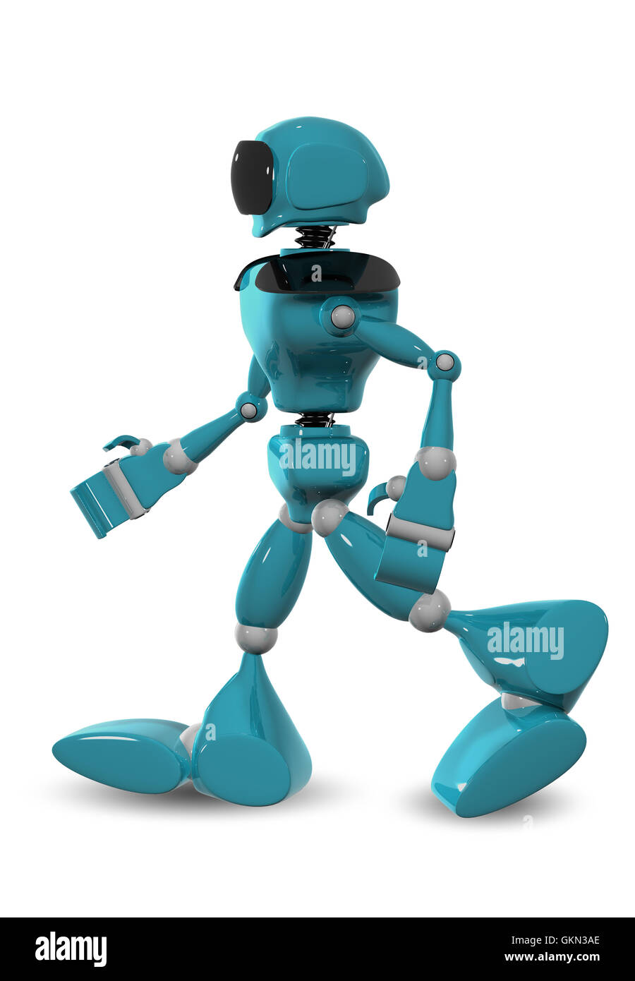 Walking Robot Stock Photos & Walking Robot Stock Images - Alamy