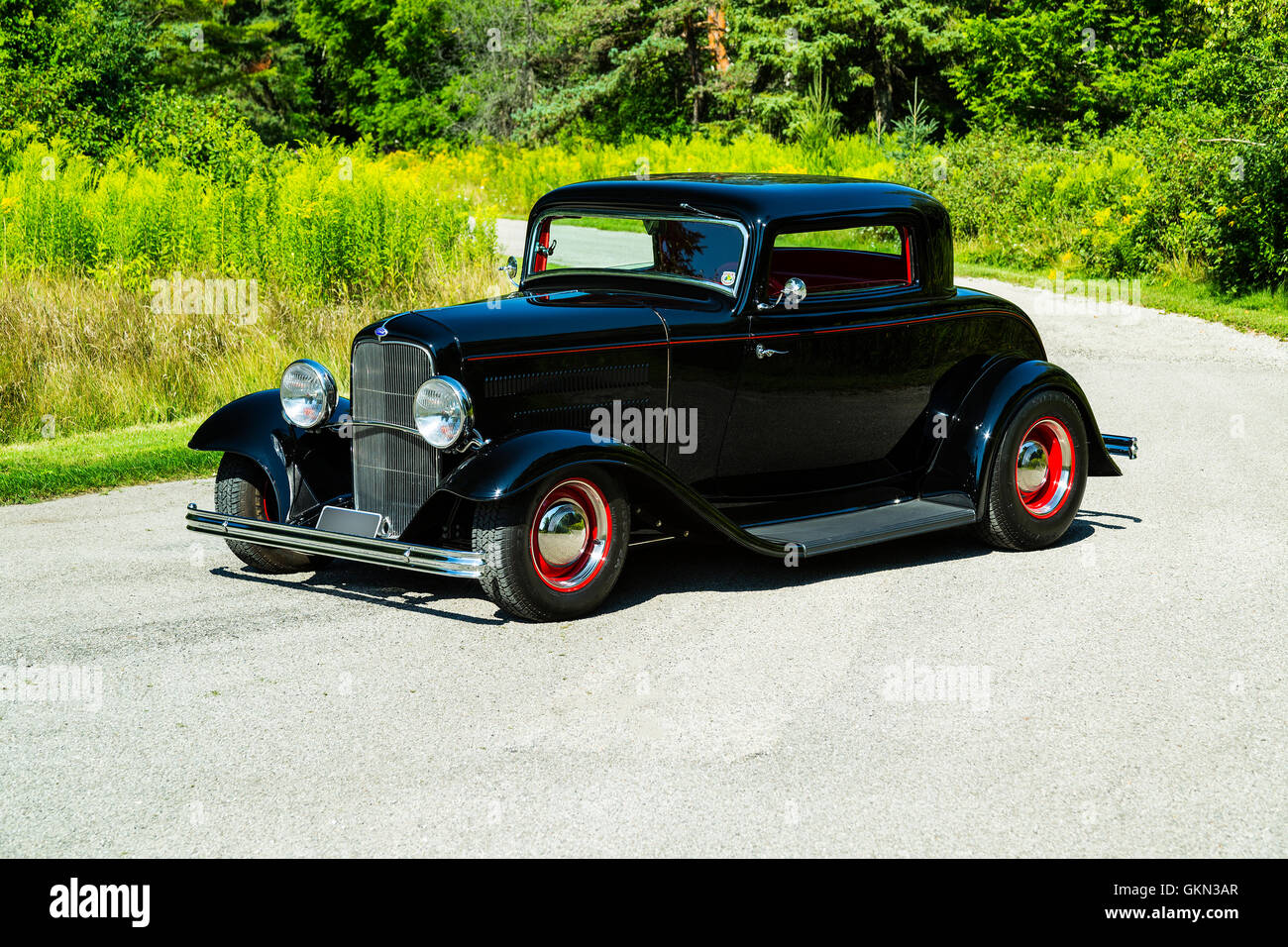 1932 ford hot rod High Resolution Stock Photography and Images - Alamy