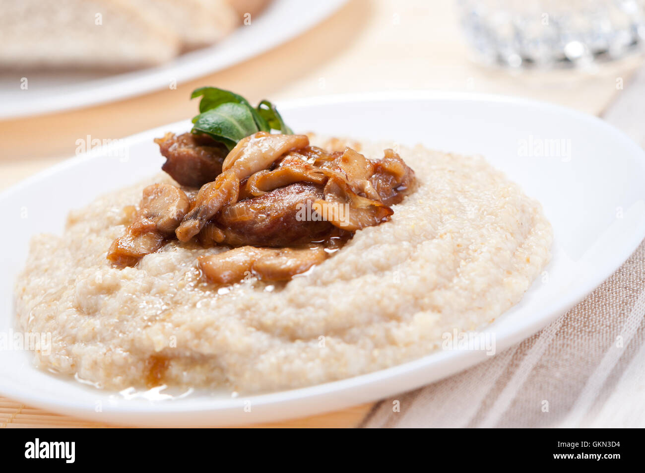Corn gruel hi-res stock photography and images - Alamy