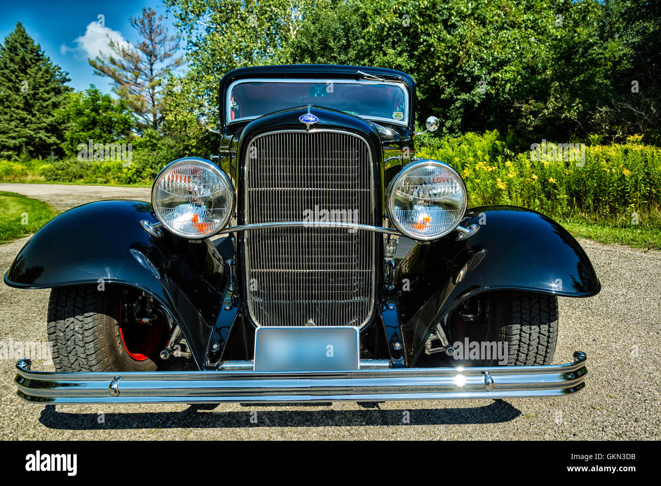 1932 ford hot rod High Resolution Stock Photography and Images - Alamy