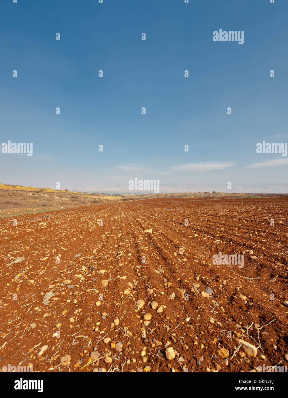 Middle earth soil erosion hi-res stock photography and images - Alamy