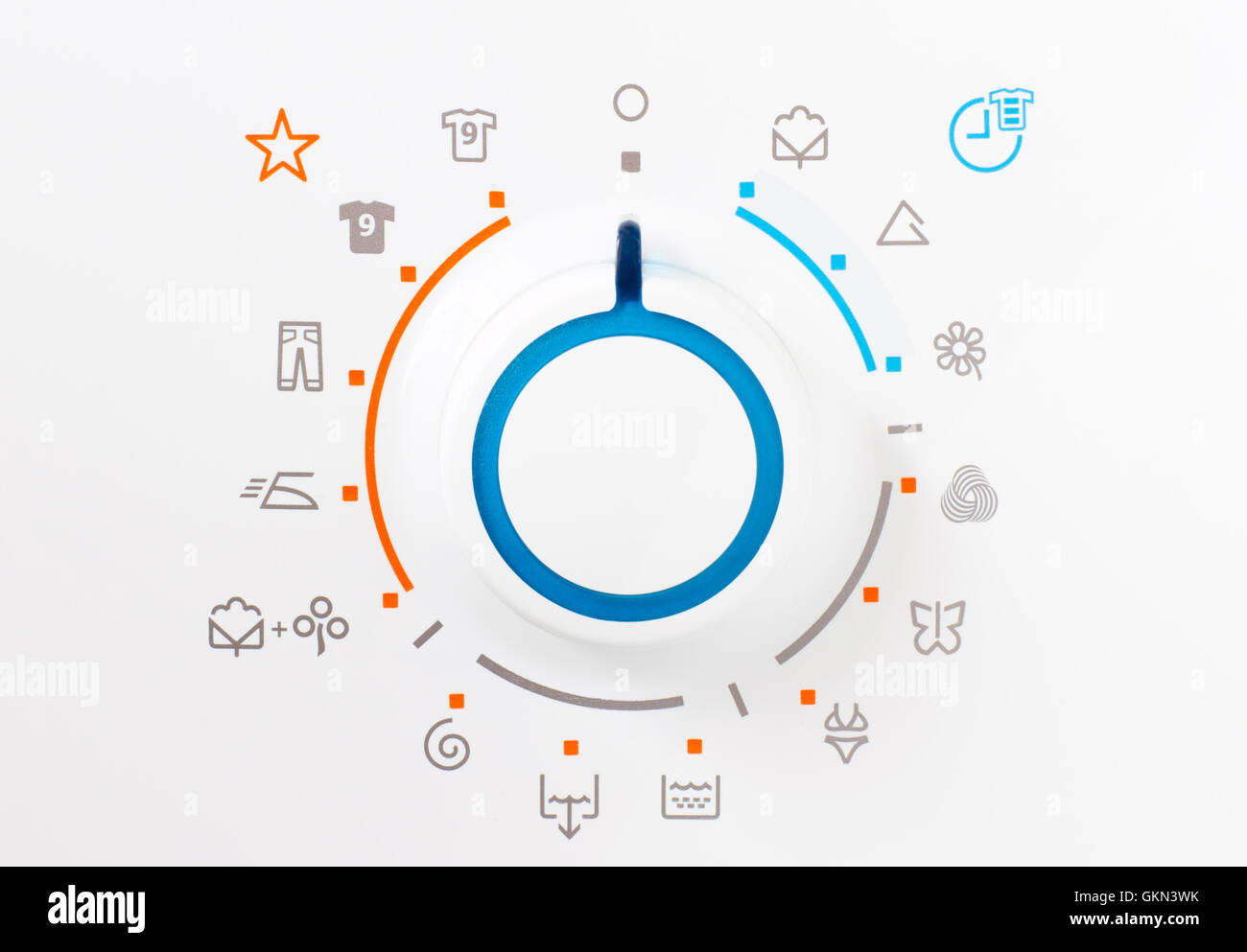 Washing machine dial hi-res stock photography and images - Alamy