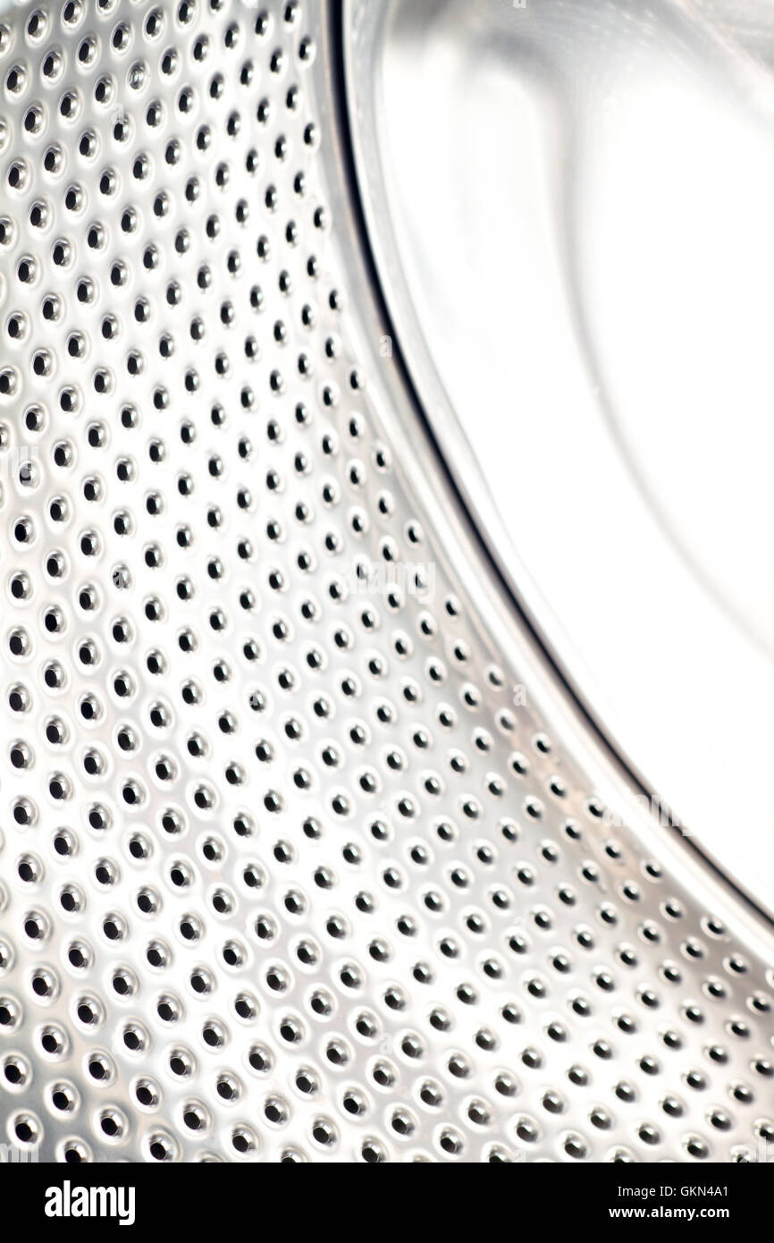 Washing machine drum Stock Photo - Alamy