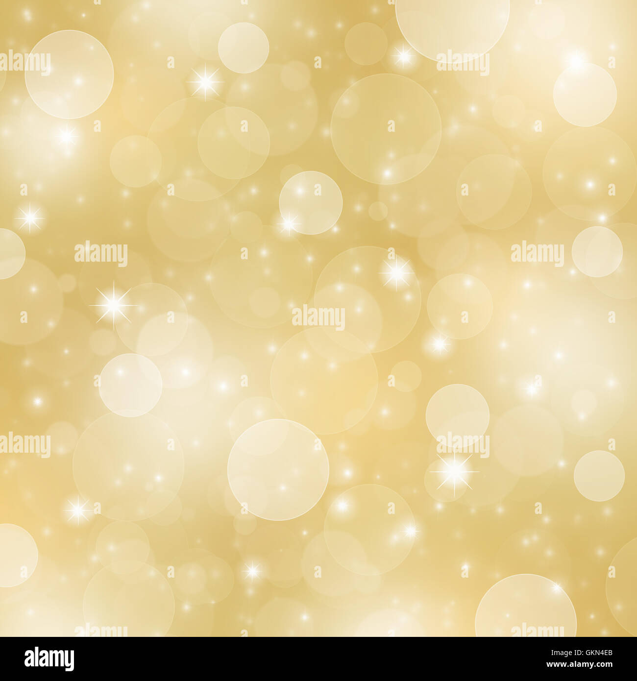 Abstract gold Christmas background Stock Photo - Alamy