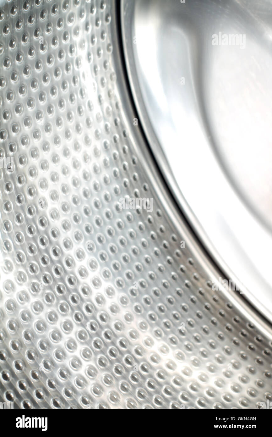 Machine drum hi-res stock photography and images - Alamy