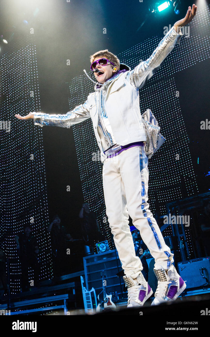 Bieber hi-res stock photography and images - Alamy