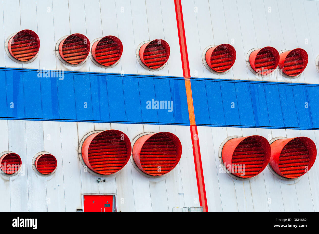 Side air vent hi-res stock photography and images - Alamy