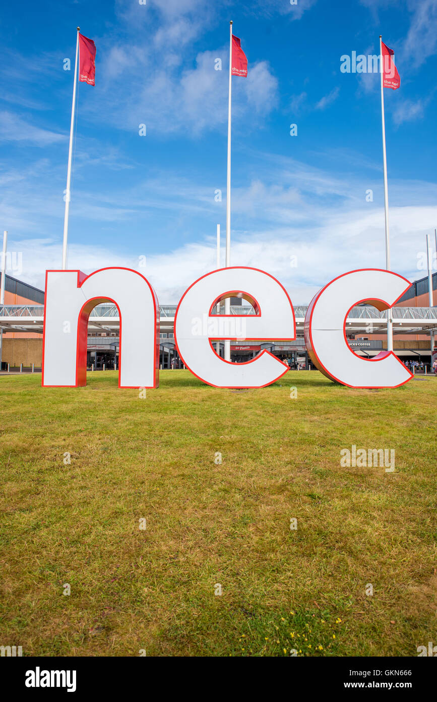 Nec sign hi-res stock photography and images - Alamy