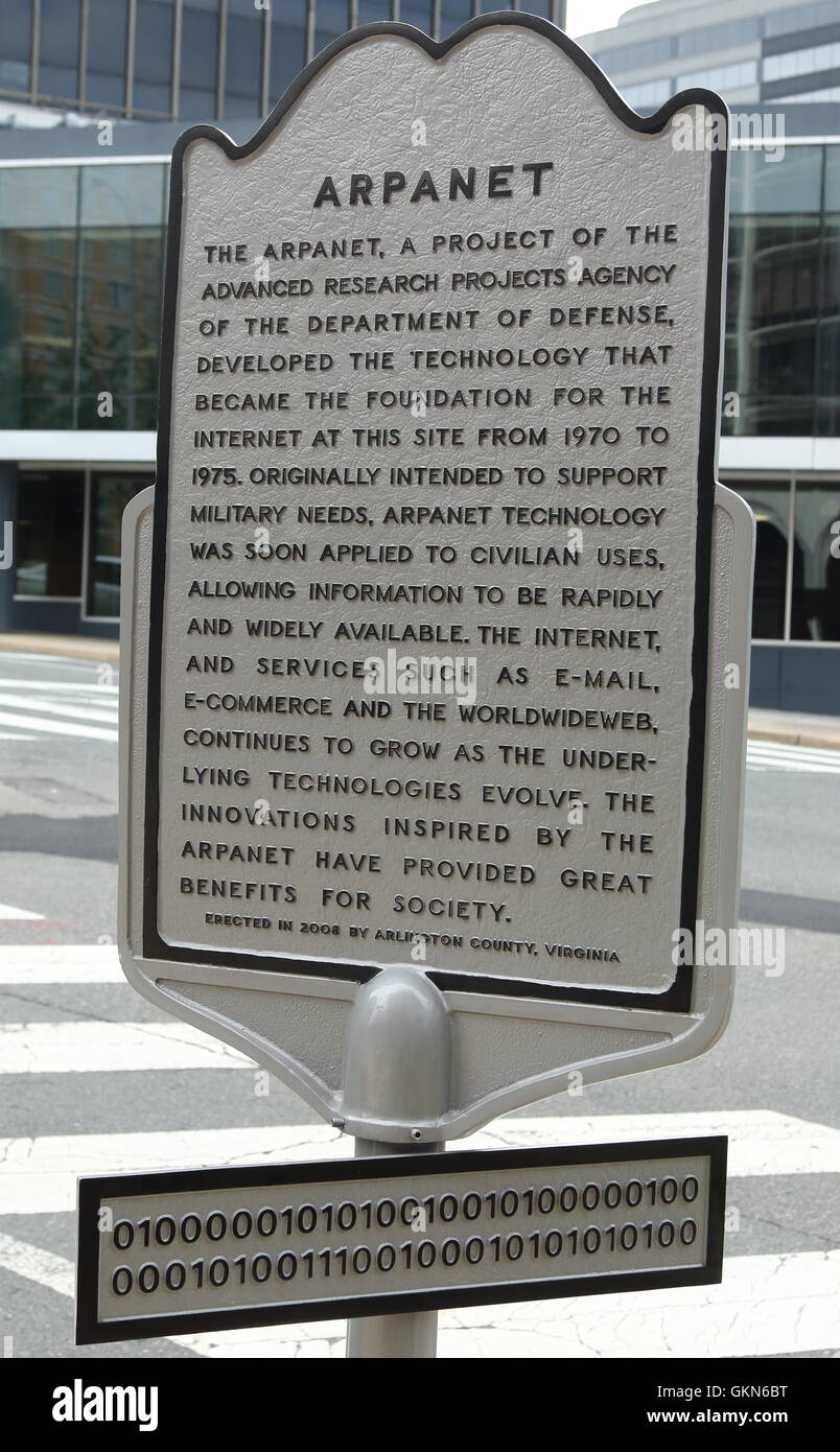 Original Arpanet Logo