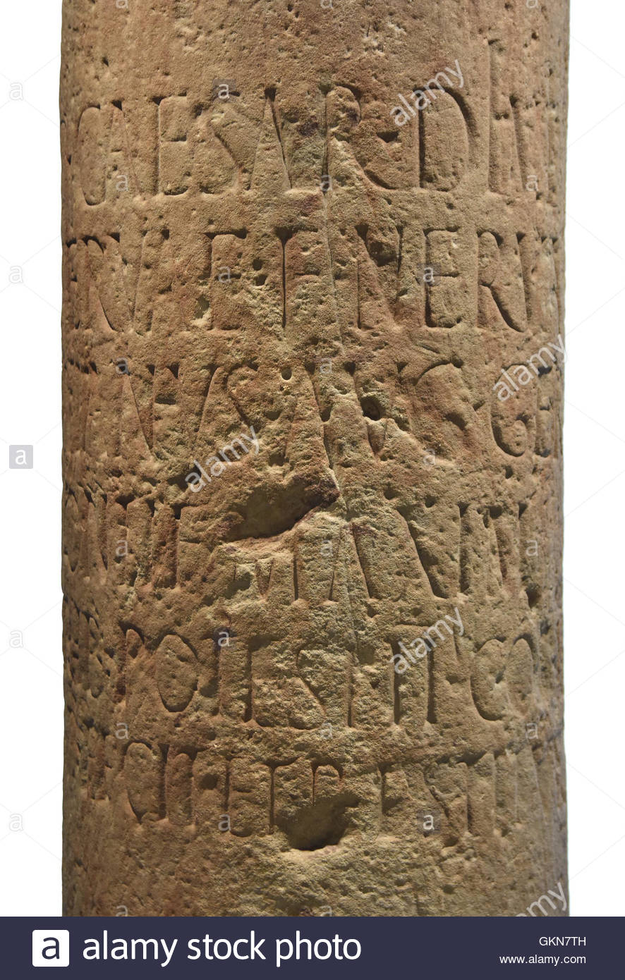 Roman Milestone High Resolution Stock Photography and Images - Alamy