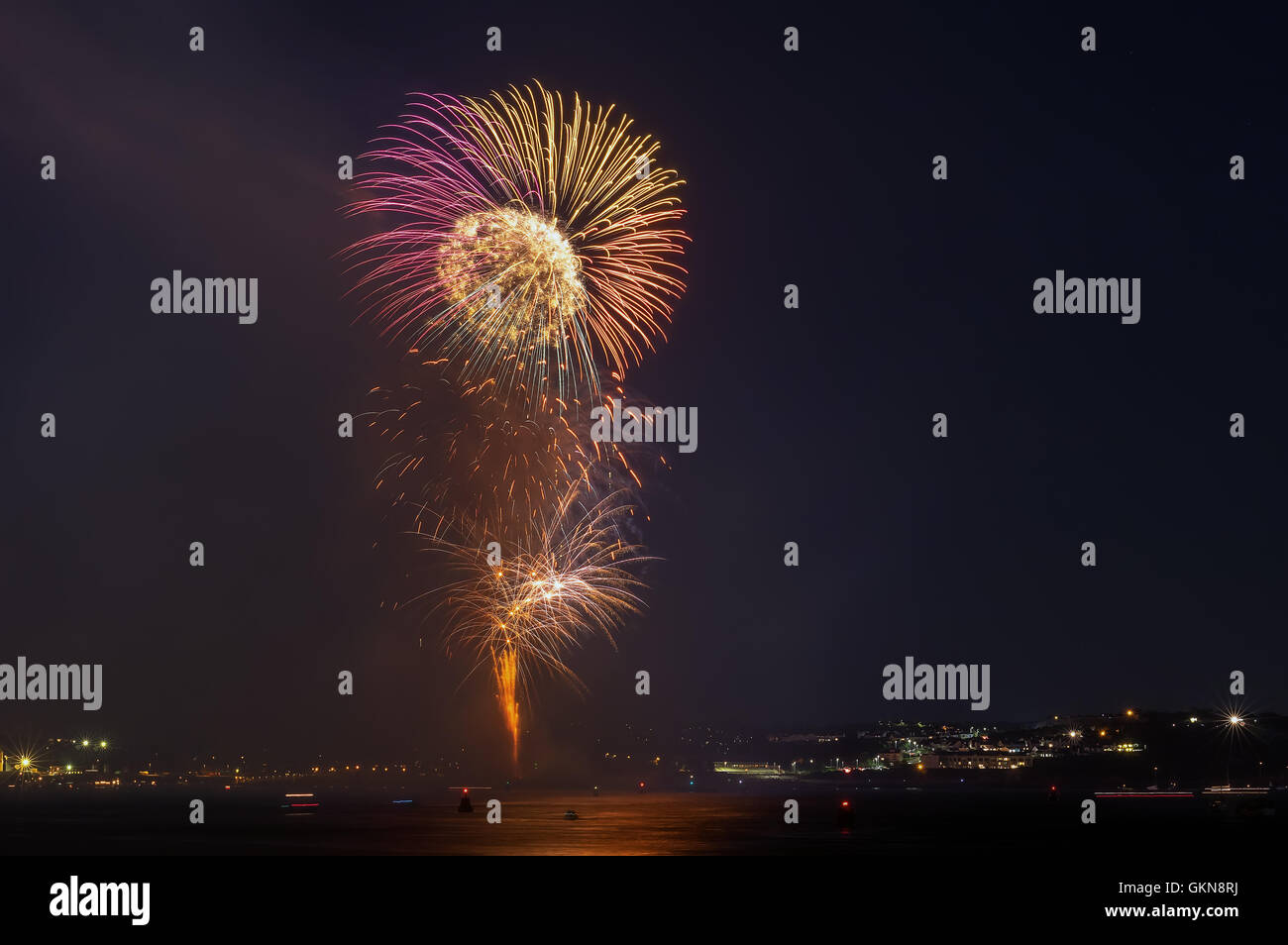 Liberty ship fire hi-res stock photography and images - Alamy
