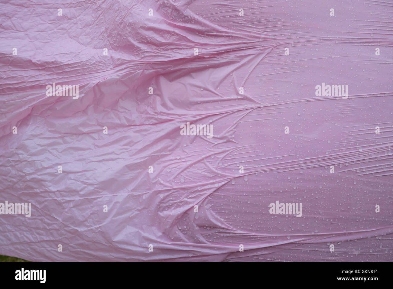 Plastic bag texture hi-res stock photography and images - Alamy