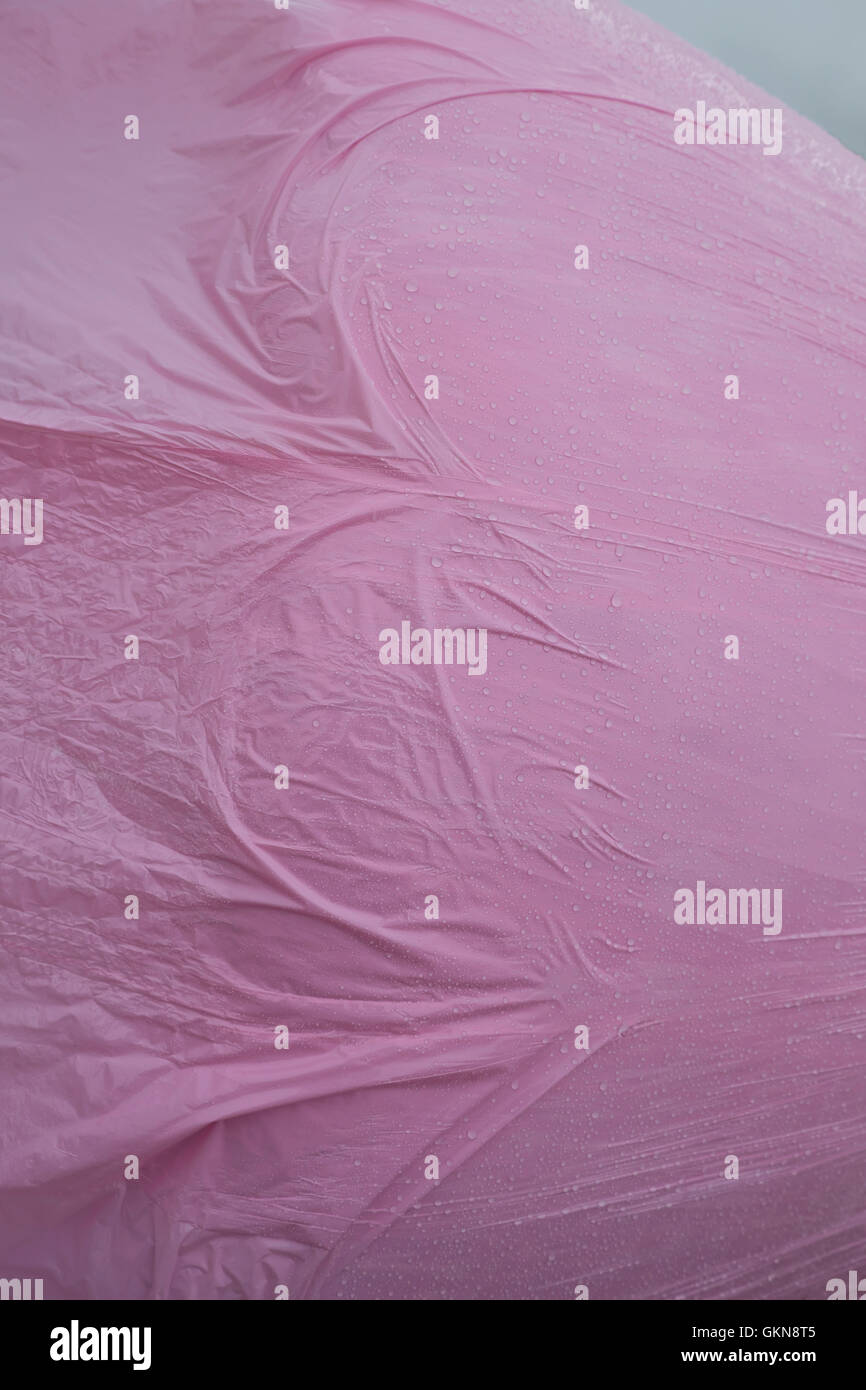 Plastic bag background hi-res stock photography and images - Alamy