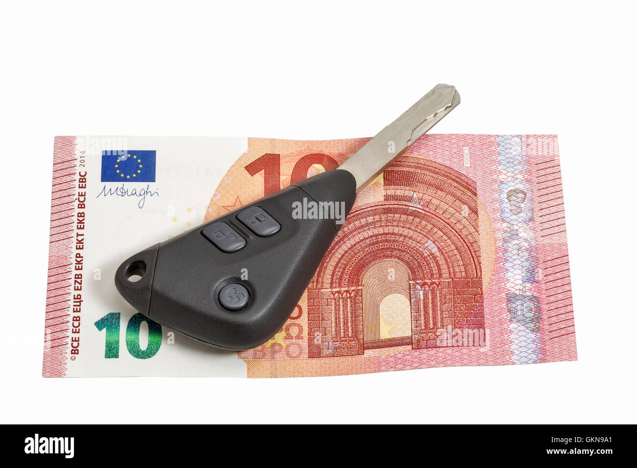 New 10 euro banknote hi-res stock photography and images - Alamy