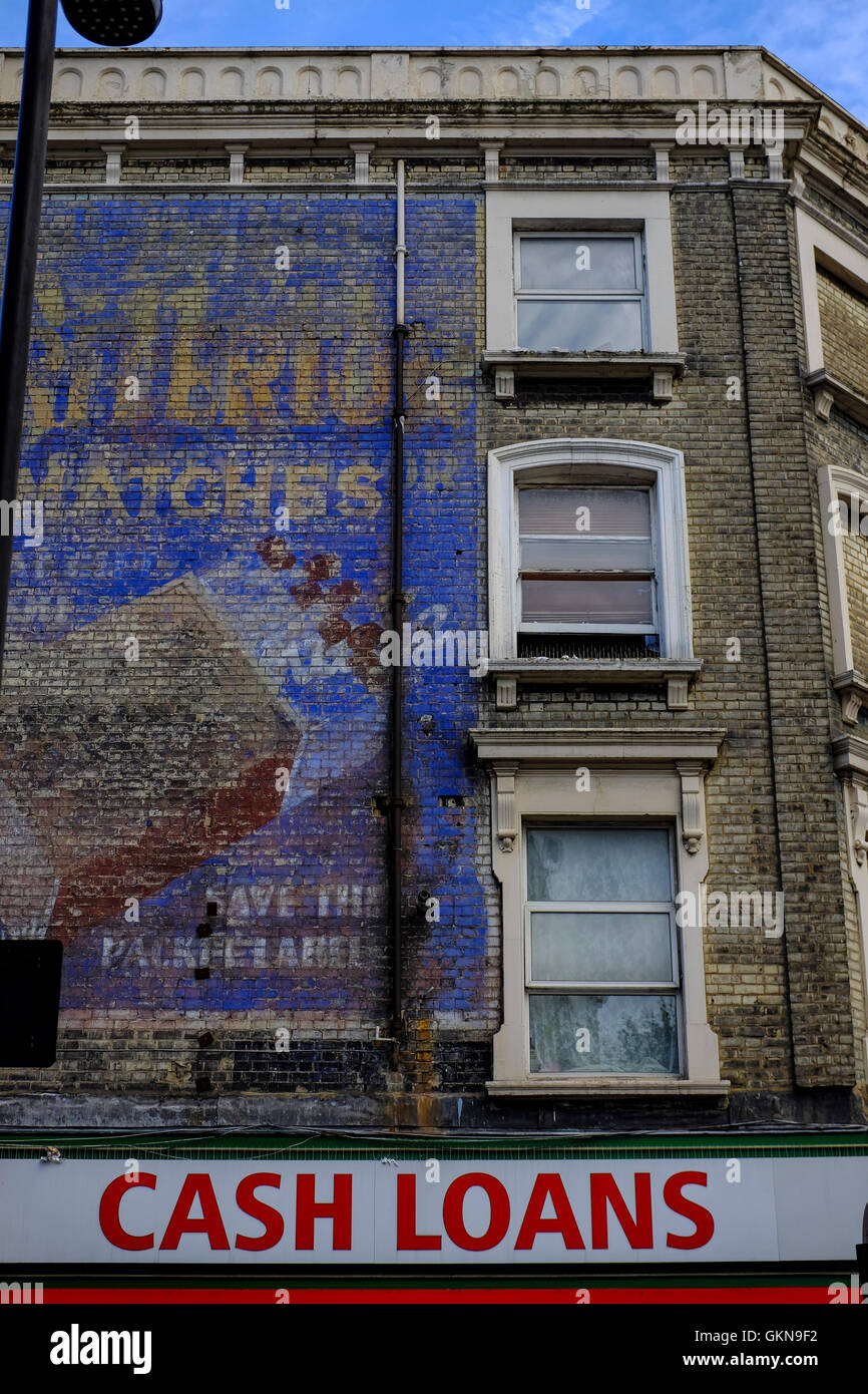 Fading cash hi-res stock photography and images - Alamy