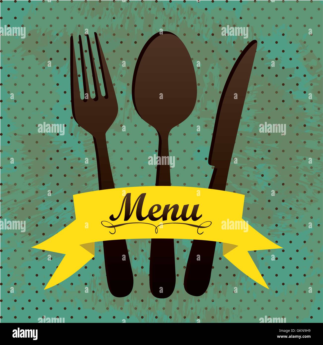 Illustration of Menu retro Vintage restaurant menu vector illust Stock ...