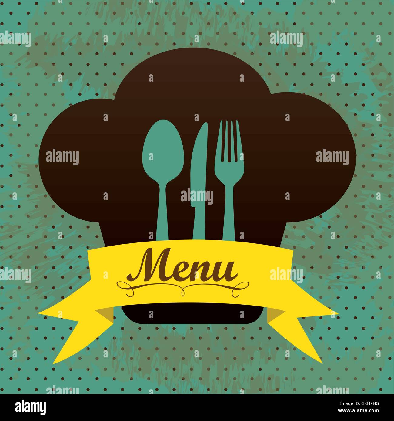 Illustration of Menu retro Vintage restaurant menu vector illust Stock ...