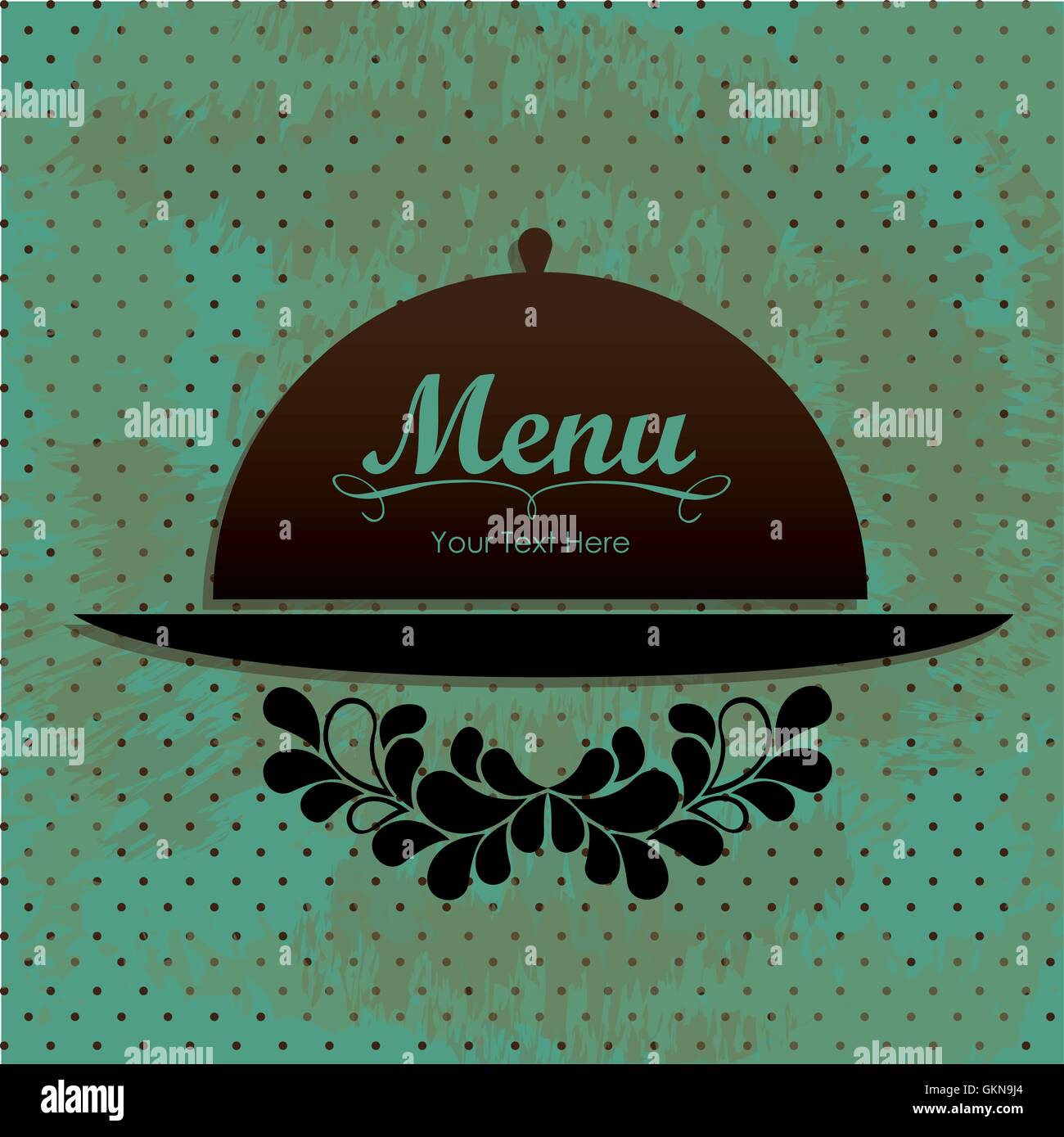 Illustration of Menu retro Vintage restaurant menu vector illust Stock ...