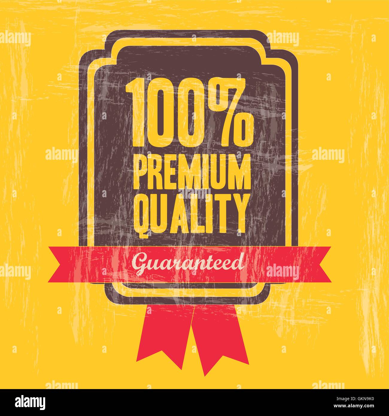 Illustration of retro label Vintage labels Vector illustration Stock ...