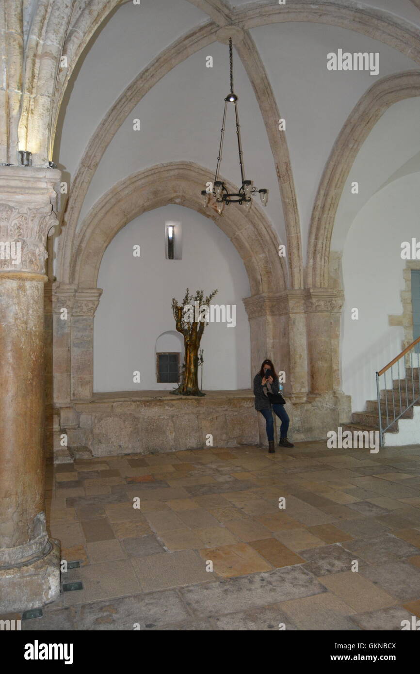 The Last Supper Room High Resolution Stock Photography and Images - Alamy