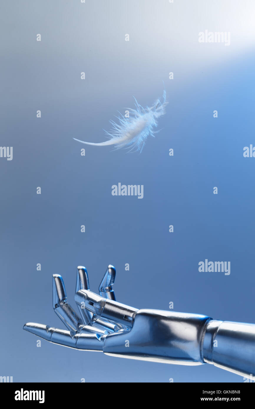 Mechanical representation hi-res stock photography and images - Alamy