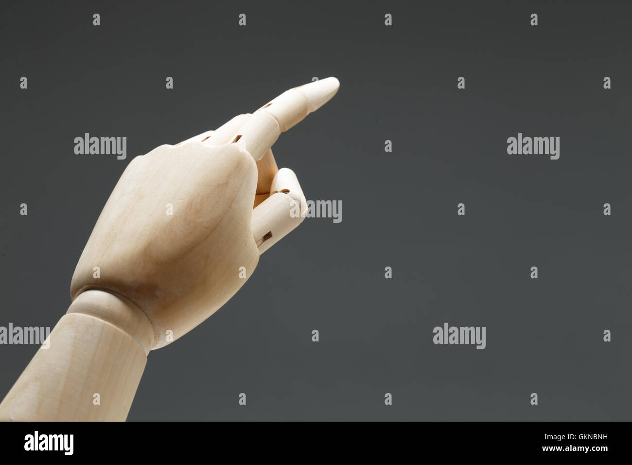 Index finger puppet hi-res stock photography and images - Alamy