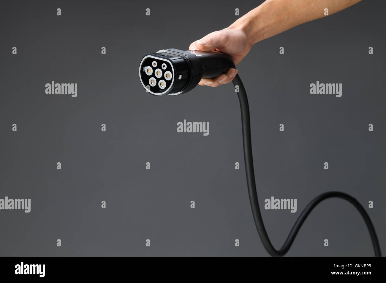 Charging handle hi-res stock photography and images - Alamy